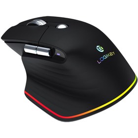خرید و قیمت موس بی سیم گیمینگ لاجی کی مدل LOGIKEY M550B SILENT | ترب