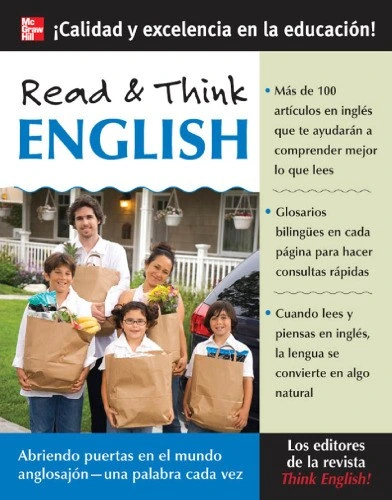 خرید و قیمت دانلود کتاب Read & Think English [1st ed] | ترب