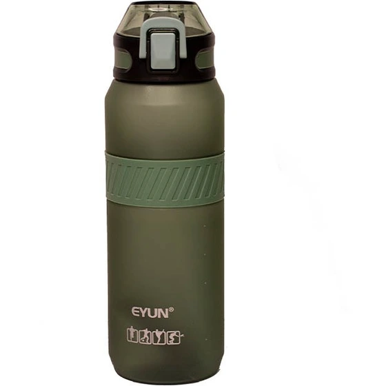 خرید و قیمت قمقمه آب نی دار 900 میلی لیتر EYUN | ترب