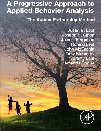 خرید و قیمت دانلود کتاب A Progressive Approach to Applied Behavior ...