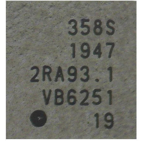 خرید و قیمت آی سی شارژ Qualcomm 358S-1947 | ترب