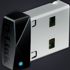 خرید و قیمت کارت شبکه USB دی-لینک DWA-121 | ترب
