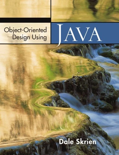 خرید و قیمت دانلود کتاب Object Oriented Design Using Java ویرایش 1 ترب