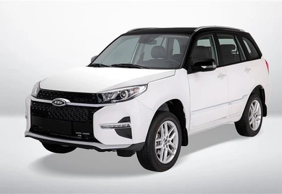 خرید و قیمت ام وی ام X33 S 5 سرعته اتوماتیک سفید صفر کیلومتر ا Mvm X33S AT5Speed | ترب