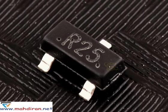 خرید و قیمت ترانزیستور 2SC3356 SMD R25 | ترب