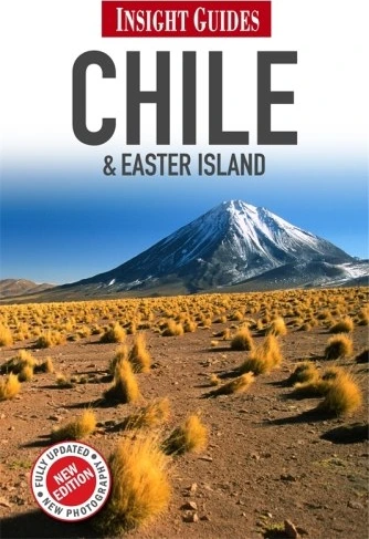 خرید و قیمت دانلود کتاب Insight Guides: Chile & Easter Island ویرایش 6 ا کتاب انگلیسی راهنمای ...