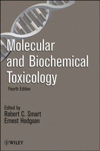 خرید و قیمت دانلود کتاب Molecular and biochemical toxicology 4th ed | ترب