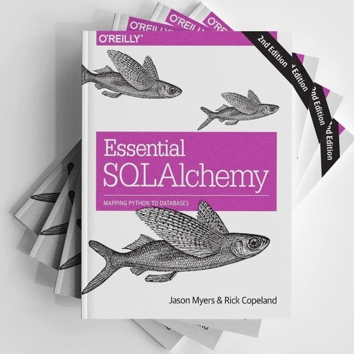 خرید و قیمت Essential Sqlalchemy Mapping Python To Databases 2nd