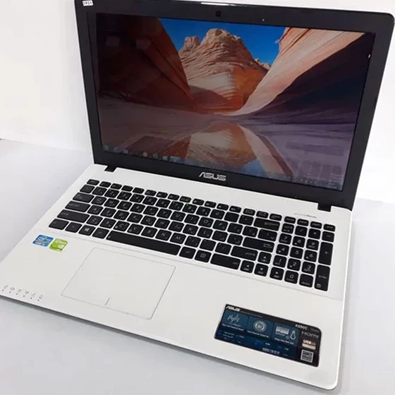 خرید و قیمت ASUS X550CC i7-3537U / 6GB RAM / 128GB SSD +500GB HDD / 2GB ...