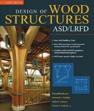 خرید و قیمت کتاب Design of wood structures--ASD/LRFD نسخه کامل | ترب