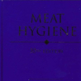 خرید و قیمت دانلود کتاب Meat Hygiene 10th ed 1999 | ترب