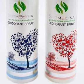 خرید و قیمت اسپری ضد تعریق سورملینا مدل pks حجم 120 میلی لیتر بسته 2 ...