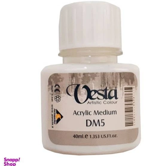خرید و قیمت چسب وستا (vesta) مدل DM5 حجم 40 میلی لیتر | ترب