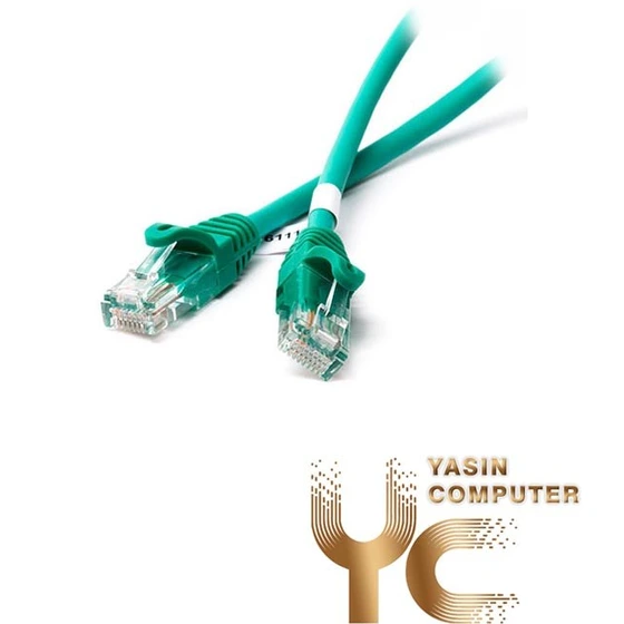 خرید و قیمت کابل شبکه D-NET CAT5 1M | ترب