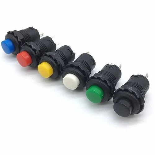 خرید و قیمت کلید فشاری (شاسی) 12 میلی متری مدل DS-427 | ترب