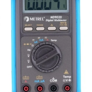خرید و قیمت مولتیمتر دیجیتال مدل METREL-MD9020 | ترب