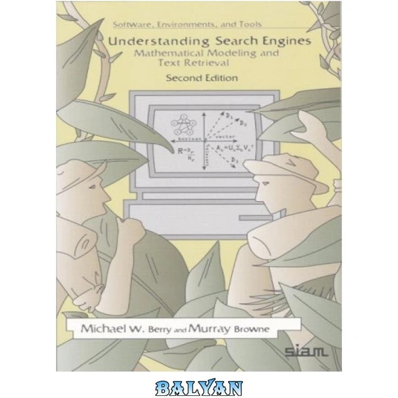 خرید و قیمت دانلود کتاب Understanding Search Engines Mathematical Modeling And Text Retrieval ا
