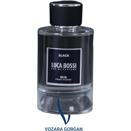 خرید و قیمت ادکلن لوکا بوسی بلک Luca Bossi Black | ترب
