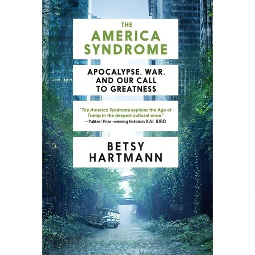 خرید و قیمت کتاب زبان اصلی The America Syndrome اثر Betsy Hartmann | ترب