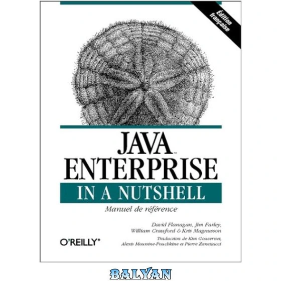 خرید و قیمت دانلود کتاب Java Enterprise In A Nutshell ا به طور خلاصه Java Enterprise ترب