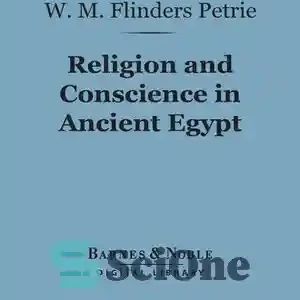 خرید و قیمت دانلود کتاب Religion and Conscience in Ancient Egypt - دین ...