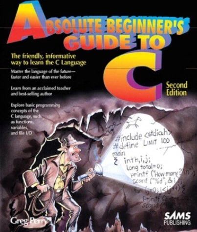 خرید و قیمت دانلود کتاب Absolute Beginner's Guide to C, 2nd Edition 2nd ...