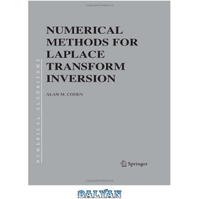 خرید و قیمت دانلود کتاب Numerical Methods for Laplace Transform Inversion | ترب