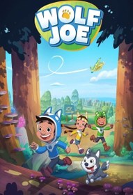 خرید و قیمت خرید DVD انیمیشن سریالی Wolf Joe 2021 با دوبله فارسی | ترب