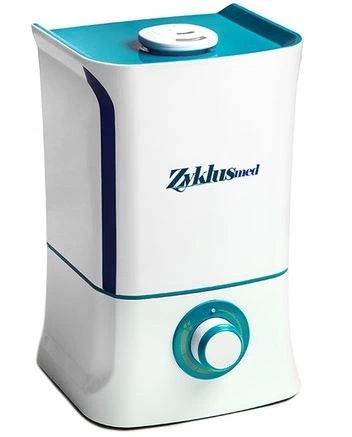 خرید و قیمت دستگاه بخور سرد زیکلاس مد ZYK-C06 ا Zyklusmed Zyk-C06 Cold Humidifier | ترب