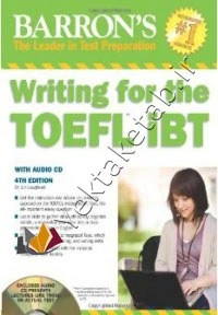 خرید و قیمت Barron's Writing for theToefl iBT | ترب
