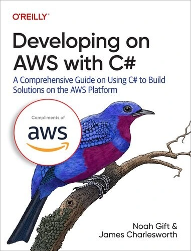 خرید و قیمت دانلود کتاب Developing On Aws With C A Comprehensive Guide On Using C To Build