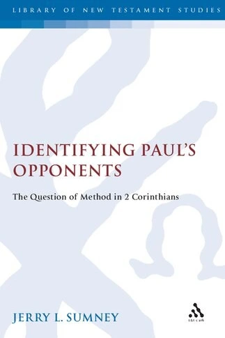 خرید و قیمت دانلود کتاب Identifying Paul’s Opponents: The Question of ...