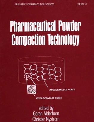 خرید و قیمت دانلود کتاب Pharmaceutical Powder Compaction Technology ...