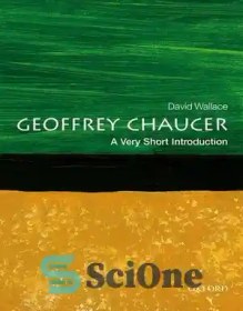خرید و قیمت دانلود کتاب Geoffrey Chaucer: A Very Short Introduction ...