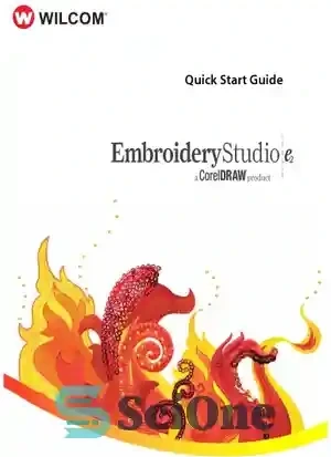 خرید و قیمت دانلود کتاب Wilcom Embroidery Studio e2.0 Quick Start Guide ...