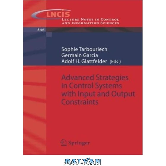 خرید و قیمت دانلود کتاب Advanced Strategies in Control Systems with ...