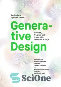 خرید و قیمت دانلود کتاب Generative design: visualize, program, and create with JavaScript in p5 ...
