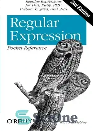 خرید و قیمت دانلود کتاب Regular Expression Pocket Reference: Regular ...