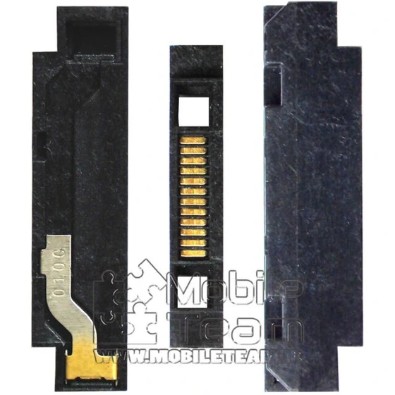 خرید و قیمت کانکتور شارژ CHARGING CONNECTOR C/C K610-S700 | ترب