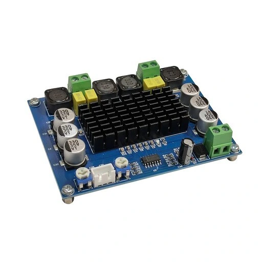 خرید و قیمت ماژول آمپلی فایر استریو 2 در 40 وات مدل 408 - دارای آی سی ...