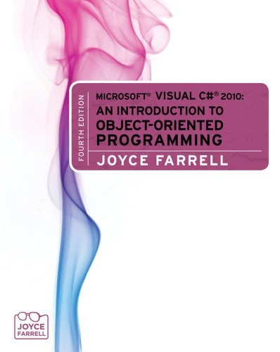 خرید و قیمت دانلود کتاب Microsoft Visual C 2010 An Introduction To Object Oriented Programming
