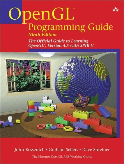 خرید و قیمت دانلود کتاب Opengl Programming Guide The Official Guide To Learning Opengl Version