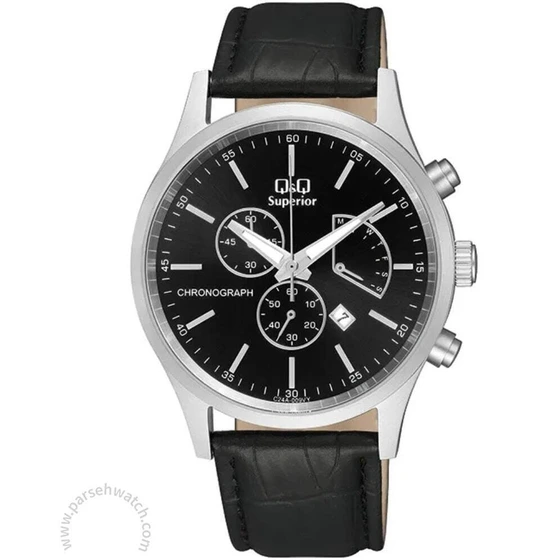 خرید و قیمت ساعت مچی مردانه کیو اندکیو مدل Q&Q C24A-009PY | ترب