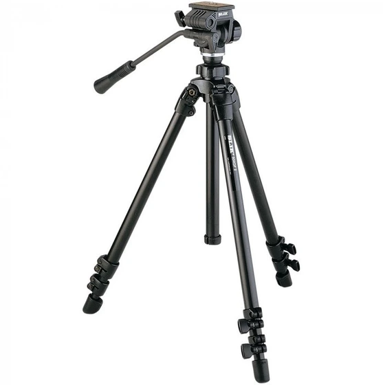 خرید و قیمت سه پایه اسلیک مدل Slik 504QF-II Tripod | ترب