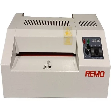 خرید و قیمت دستگاه پرس کارت و لمینیت رمو مدل FGK-220 | ترب