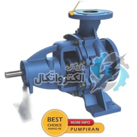 خرید و قیمت پمپ آب گریز از مرکز پمپیران Pumpiran-50-200 | ترب