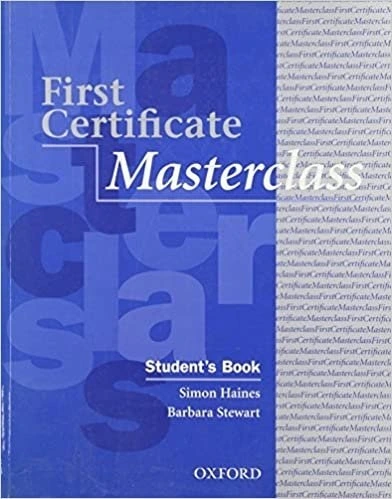 خرید و قیمت کتاب First Certificate Masterclass Student Book & Work Book ...