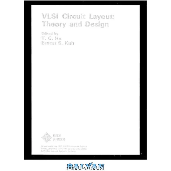 خرید و قیمت دانلود کتاب Vlsi Circuit Layout Theory And Design ترب