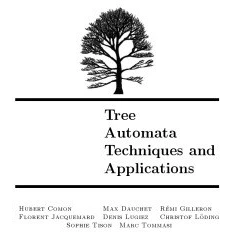 خرید و قیمت دانلود کتاب Tree Automata Techniques and Applications | ترب
