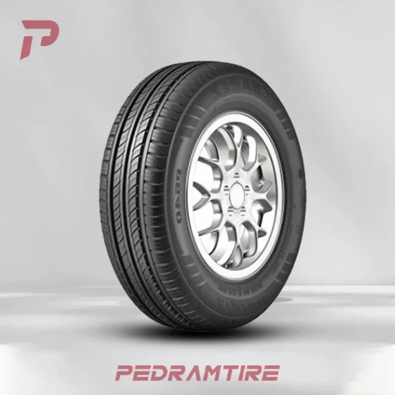 خرید و قیمت لاستیک بارز 185/65R15 گل P640 | ترب
